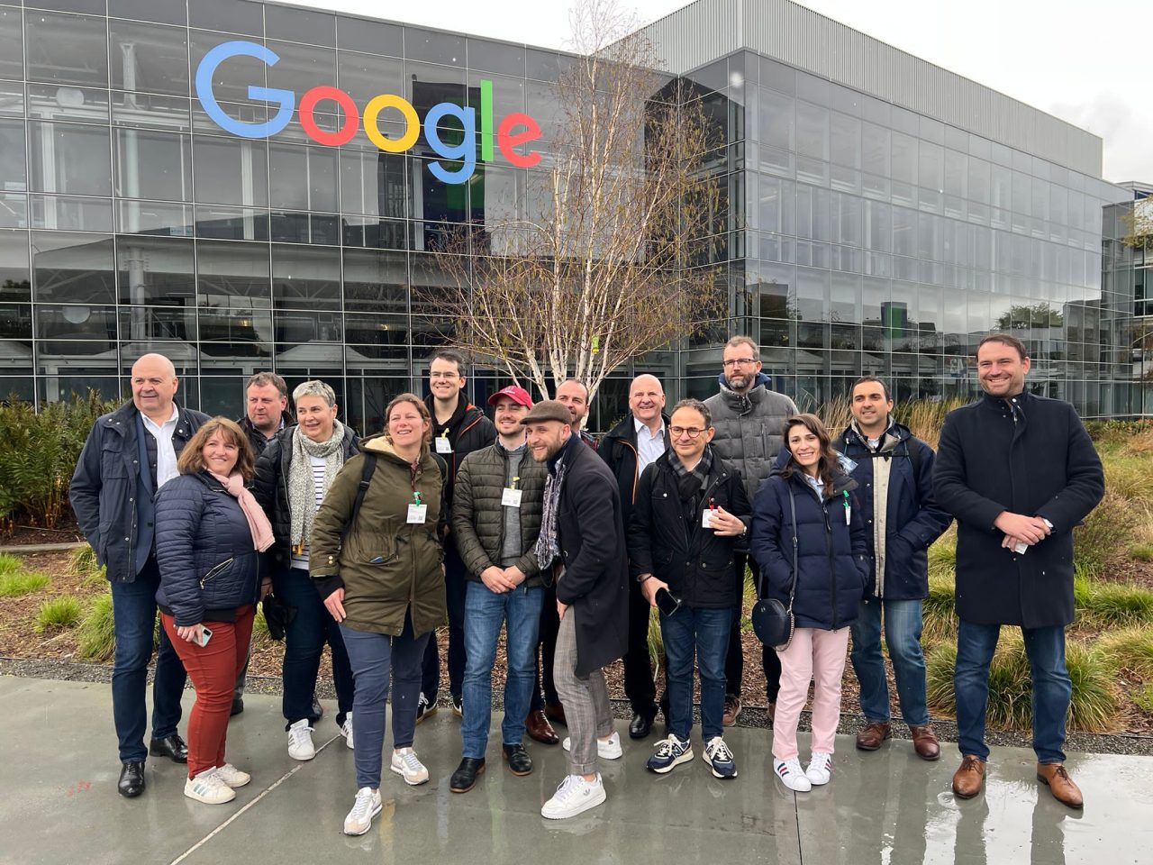 Learning Expedition dans la Silicon Valley - Solaris BI