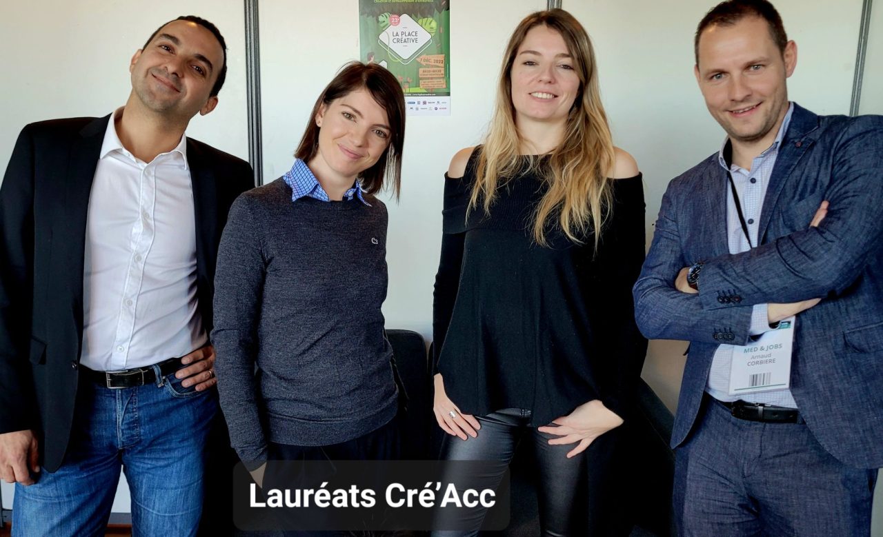 Apollo by Solaris reçoit le Prix Créa’CC ! - Solaris BI